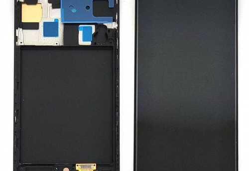 Дисплей для Samsung A505FN Galaxy A50 Black в сбор