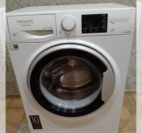 Стиральная машина Hotpoint ariston 7 кг