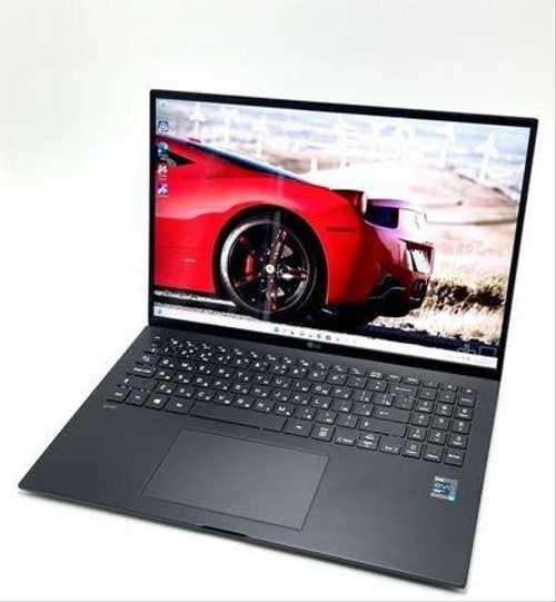 Премиум LG Gram 16” i7-1165G7/16Gb/SSD512Gb