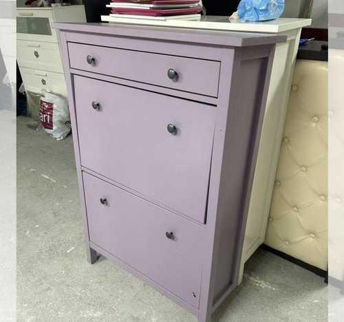 Обувница IKEA hemnes