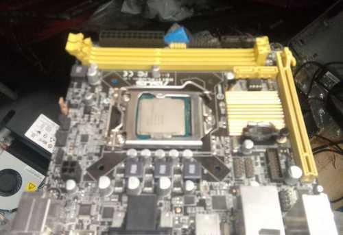 ITX 1150 Asus H81i-Plus