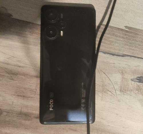 Xiaomi POCO F5, 8/256 ГБ