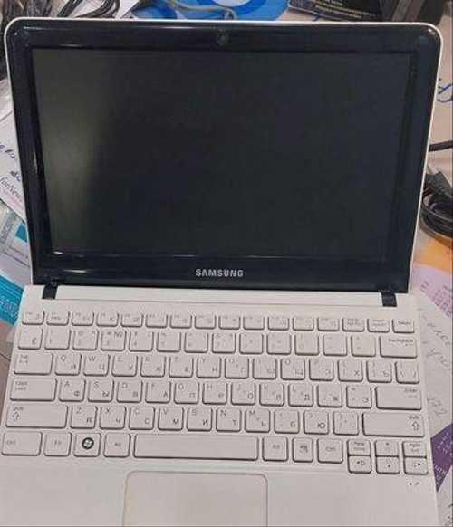 Нетбук samsung nc110 белый