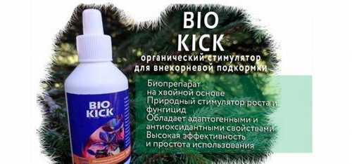 BIO kick - органический стимулятор