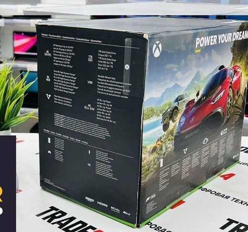 Xbox Series X иксбокс