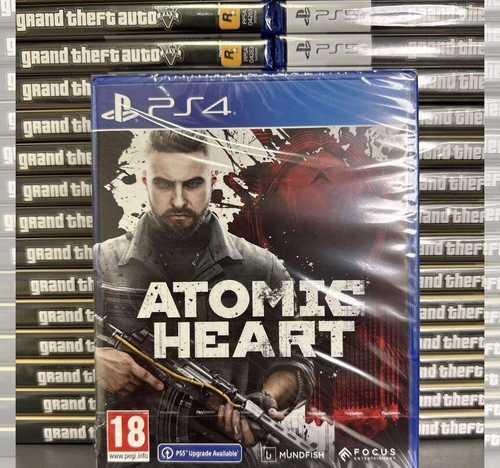 PS4 Atomic Heart