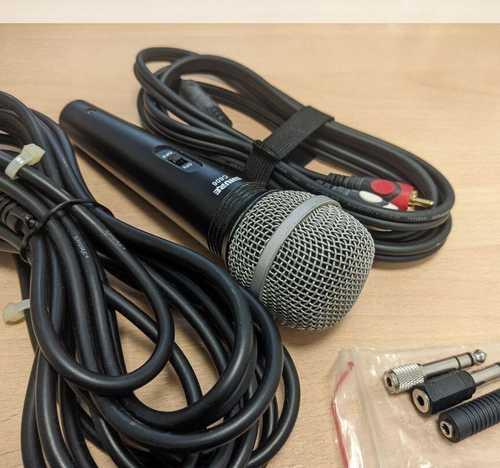 Вокальный микрофон Shure c606