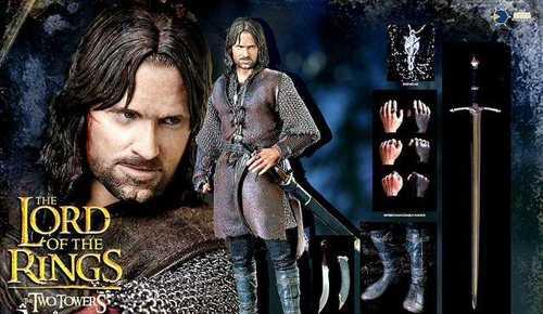 Aragorn AT Helm's Deep Asmus