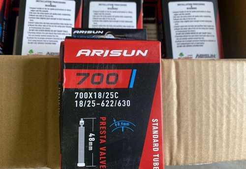 Камера arisun 700*18/25С для велосипедов