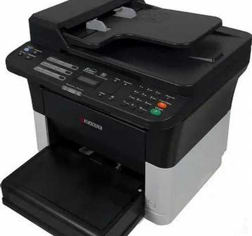 Мфу лазерный Kyocera FS-1025MFP