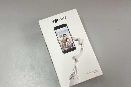 Стабилизатор dji om 5