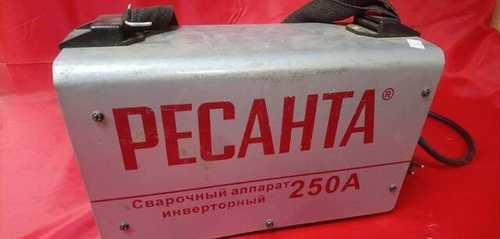 Сварочный аппарат ресанта саи-250