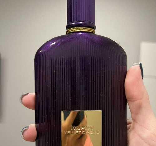 Tom ford velvet orchid