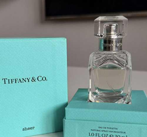 Духи Tiffany Co оригинал