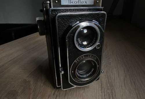 Фотоаппарат Ikoflex Zeiss Ikon