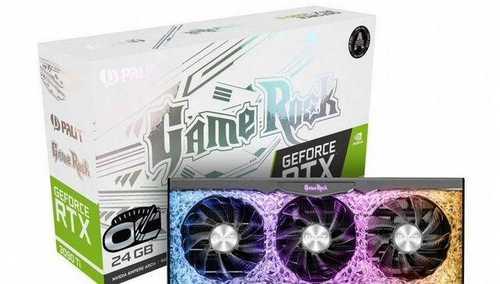Palit Geforce RTX 3090ti GameRock