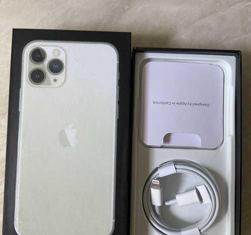 iPhone 11 Pro, 256 ГБ