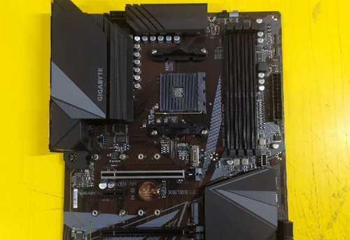 Мат. Плата Gigabyte X570S UD SOC-AM4 X570 DDR4 mat