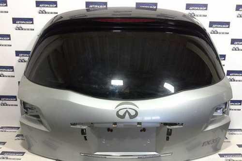 Дверь багажника Infiniti FX35