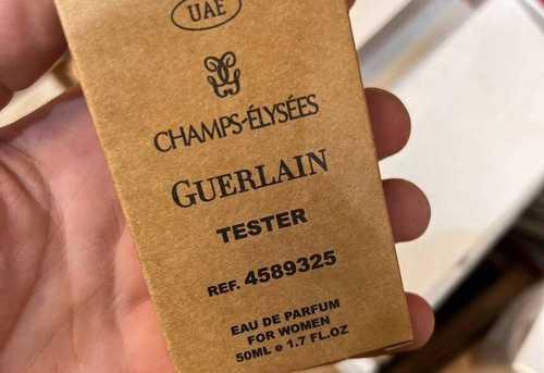 Guerlain Champs Elysees тестер