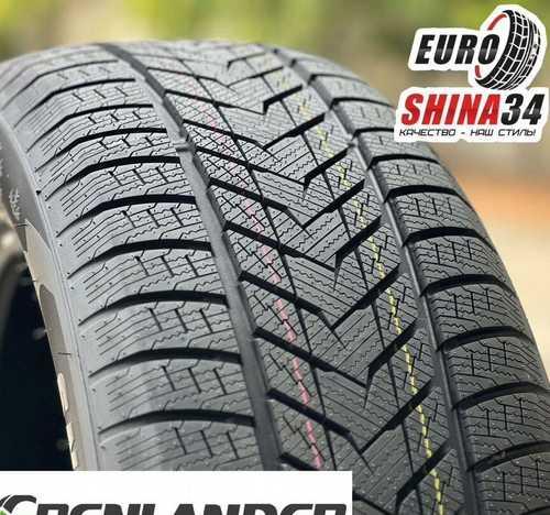 Grenlander IceHawke II 275/40 R22 и 315/35 R22 107H