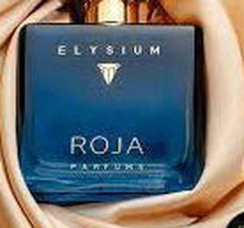 Roja Elysium Pour Homme Parfum Cologne духи 10мл