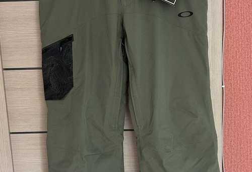 Штаны Oakley Gore-Tex Biozone Down Pant L