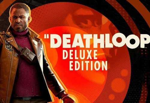 Deathloop Deluxe Edition PS4/PS5 RU
