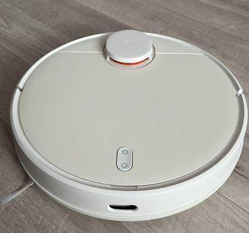 Робот пылесос xiaomi robot vacuum mop 2s