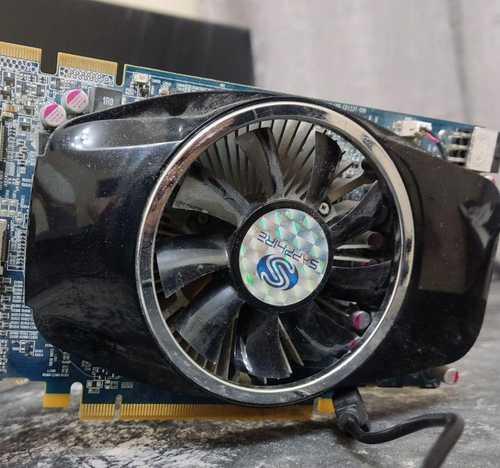 Видеокарта radeon hd 5750