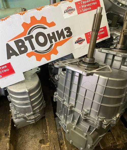 Кпп газон Next № С41R11-1700010