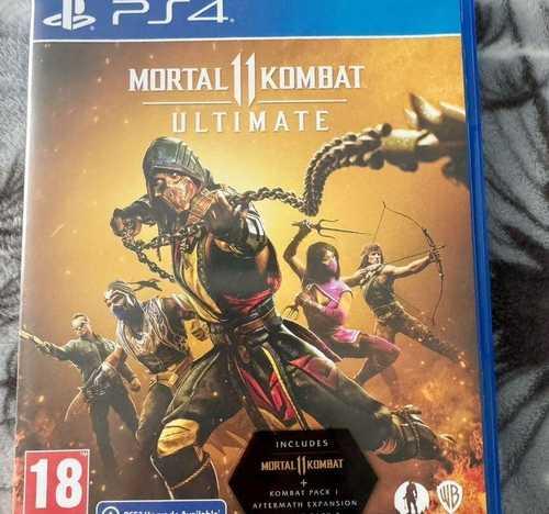 Mortal kombat 11 ultimate