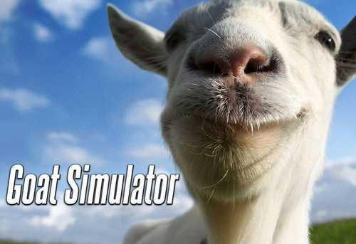 Goat Simulator: The goaty PS4 PS5