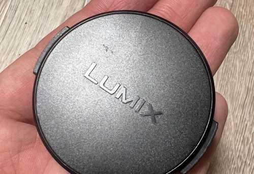 Крышка объектива lumix 43m