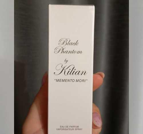 Kilian black phantom " Memento Mori"(тестер ориги