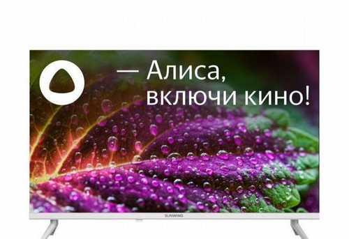 Телевизор smart tv 32" (новый)