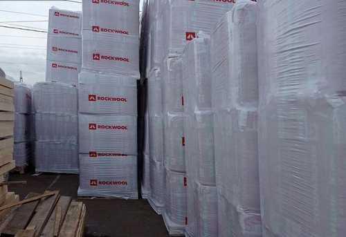 Утеплитель Rockwool Лайт Баттс Скандик