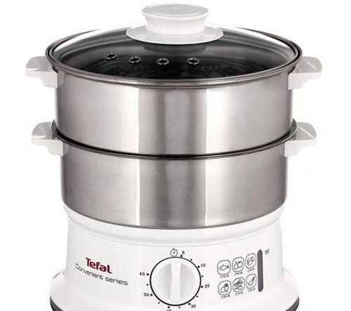 Пароварка Tefal Convenient Series VC145130