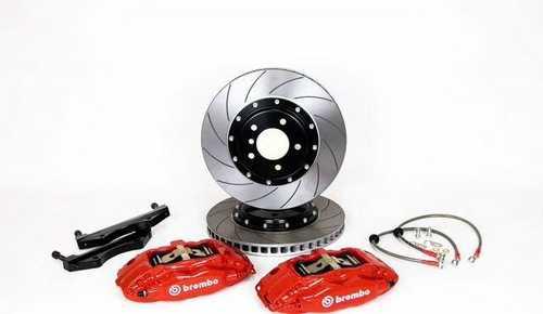 Тормозная система Brembo F50 перед Mitsubishi L300