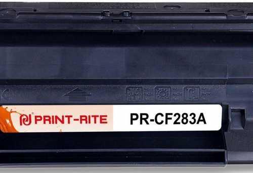 Картридж лазерный Print-Rite TFH780BPU1J PR-CF283A