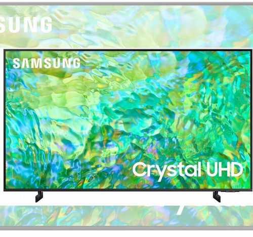 Samsung UE75CU8000uxce 75 4K LED телевизор