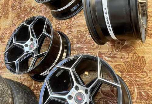 Диски r19 5x120 9,5J ET40 D74,1 Inforged IFG40