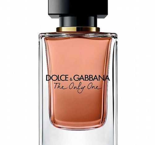 Dolce gabbana the only one 100ml оригинал