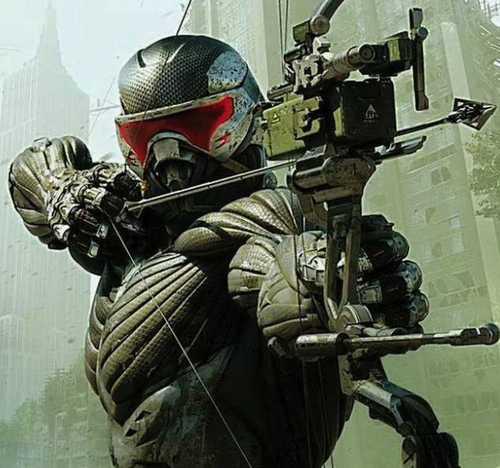 Crysis Remastered для Xbox One, S, X ключ