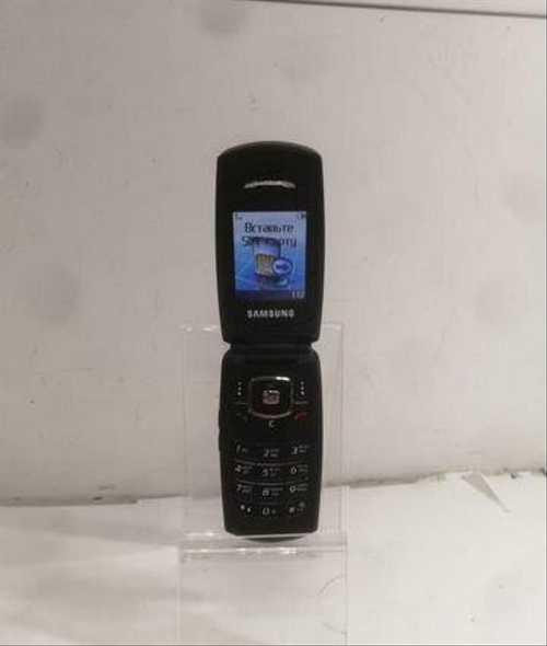 Кнопочный телефон раскладушка Samsung SGH-X210 (Д)