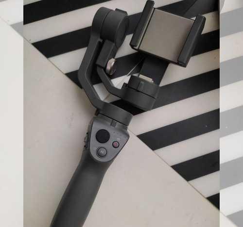 Dji osmo mobile 2 стабилизатор