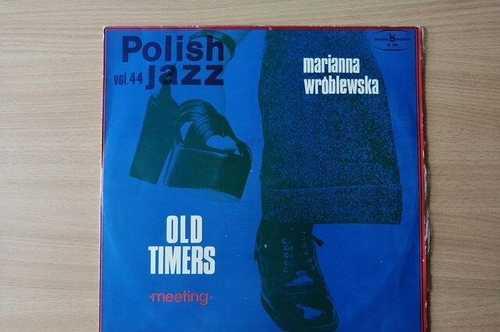 LP Old Timers / Wrblewska (Jazz) Poland Mint
