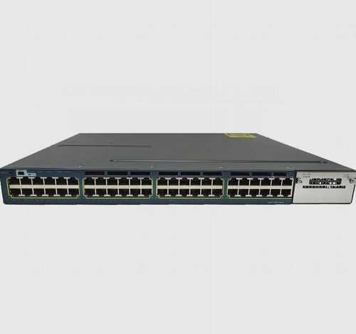 REF Коммутатор Cisco WS-C3560X-48T-L