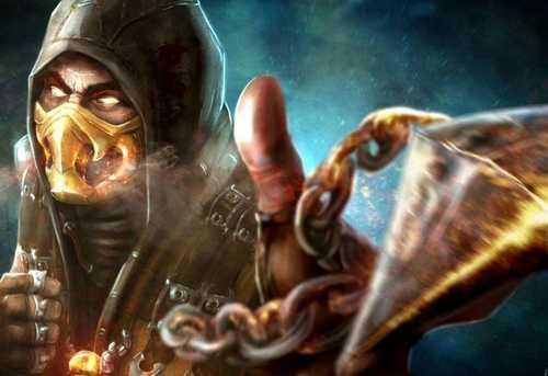MK 1/11 (Mortal Kombat 1/11) для PS5/PS4