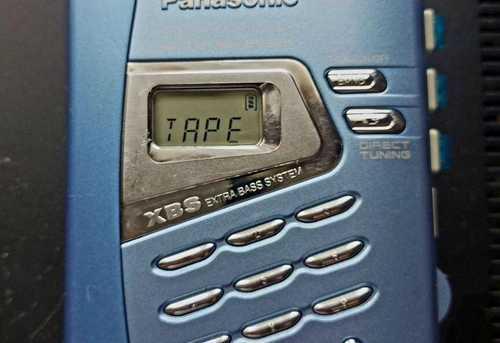 Panasonic rq-e27v